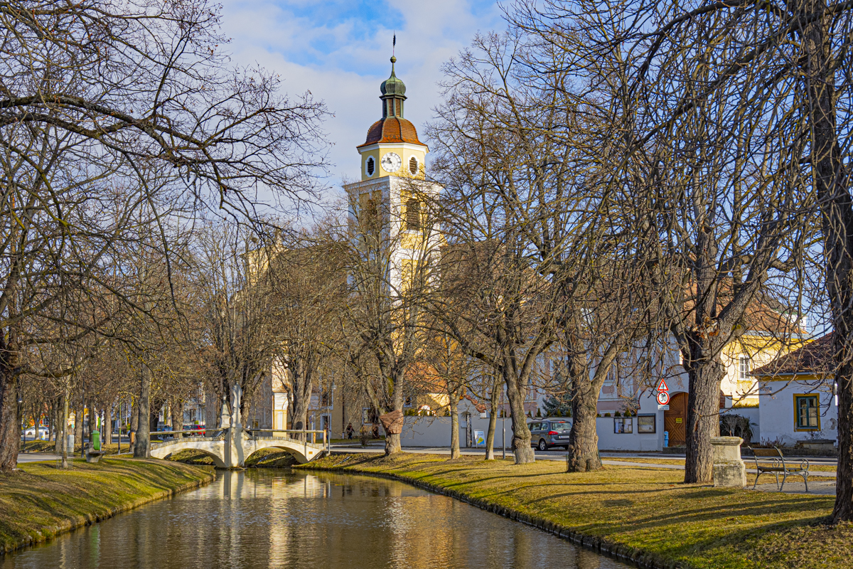 Straß im Strassertale