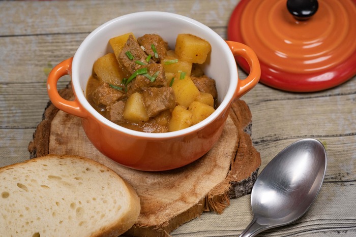Gulaschsuppe